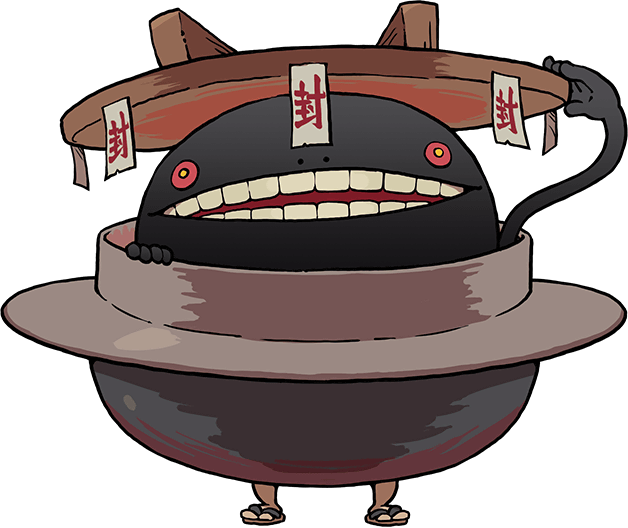 Wobblewok | Yo-kai Watch Wiki | Fandom