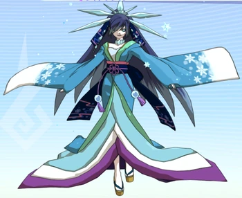 Blizzaria (Shadowside) | Yo-kai Watch Wiki | Fandom