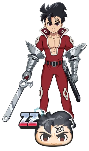 Zeldris | Yo-kai Watch Wiki | Fandom