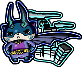 Kaped Komander | Yo-kai Watch Wiki | Fandom