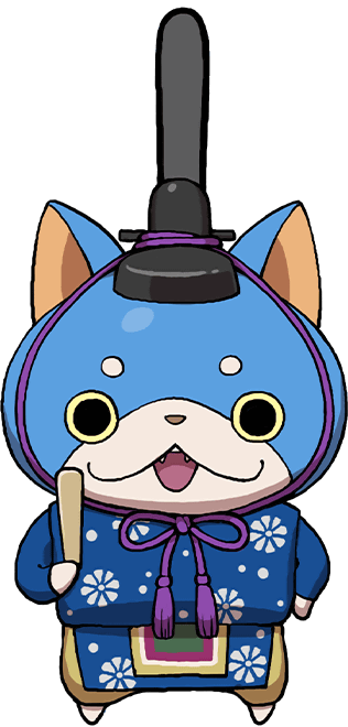 Fancy-nyan | Yo-kai Watch Wiki | Fandom