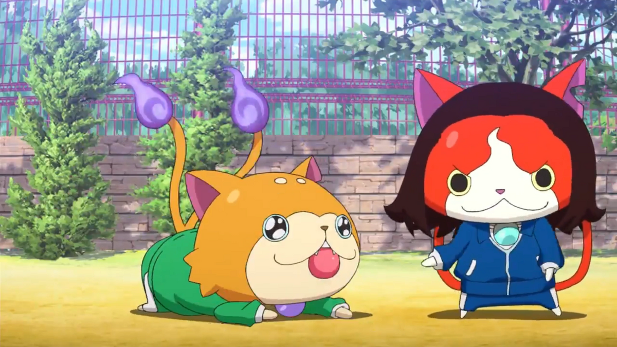 EP109 | Yo-kai Watch Wiki | Fandom