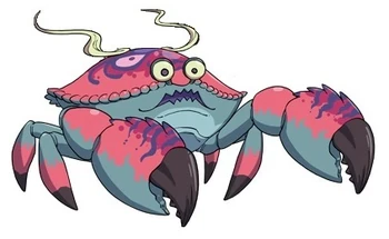 Kanibouzu | Yo-kai Watch Wiki | Fandom