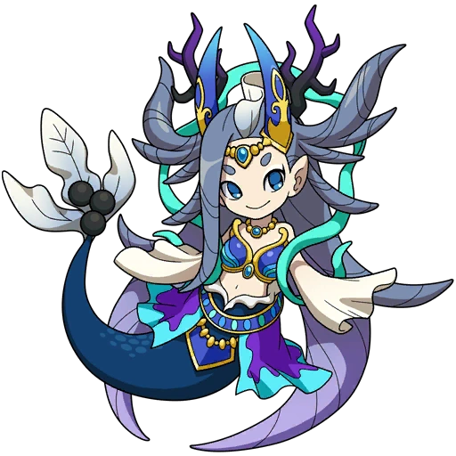 Jinja-hime | Yo-kai Watch Wiki | Fandom