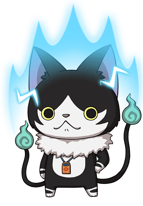 Kakusei Nekomata | Yo-kai Watch Wiki | Fandom