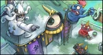 McKraken/Gallery | Yo-kai Watch Wiki | Fandom