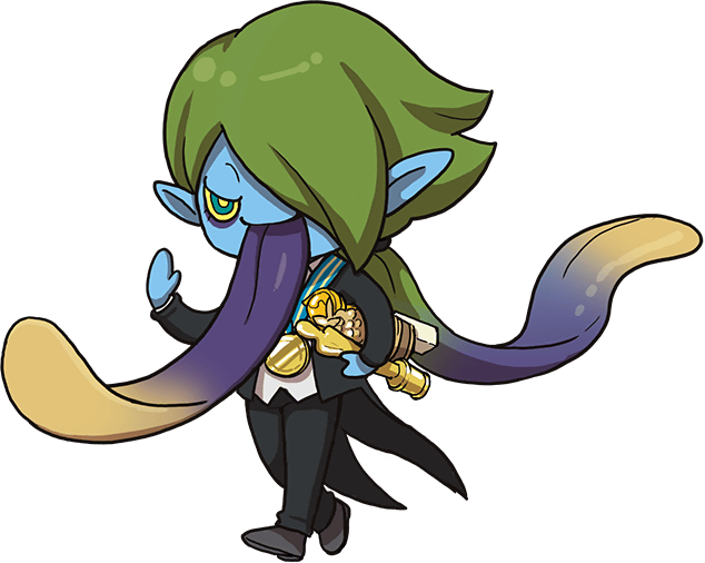 Lappinitup | Yo-kai Watch Wiki | Fandom