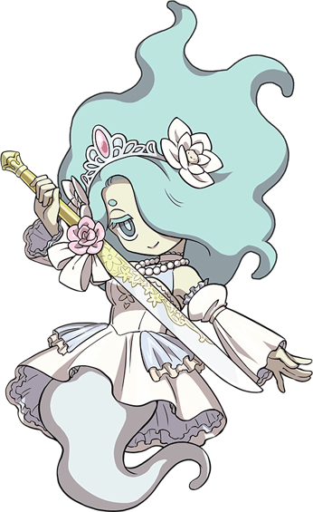 Bridal Enraenra | Yo-kai Watch Wiki | Fandom