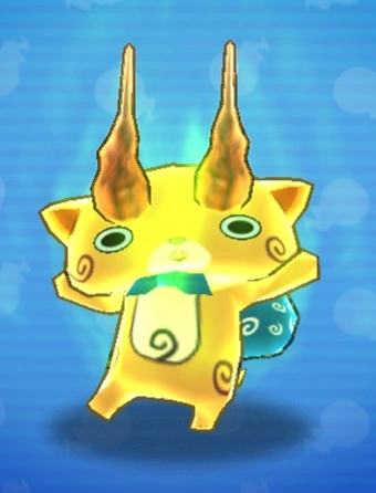 Chou Kakusei Komajiro | Yo-kai Watch Wiki | Fandom