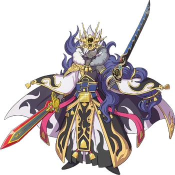 Youma Shinshou Yami Enma | Yo-kai Watch Wiki | Fandom