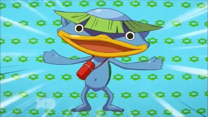 Walkappa | Yo-kai Watch Wiki | Fandom
