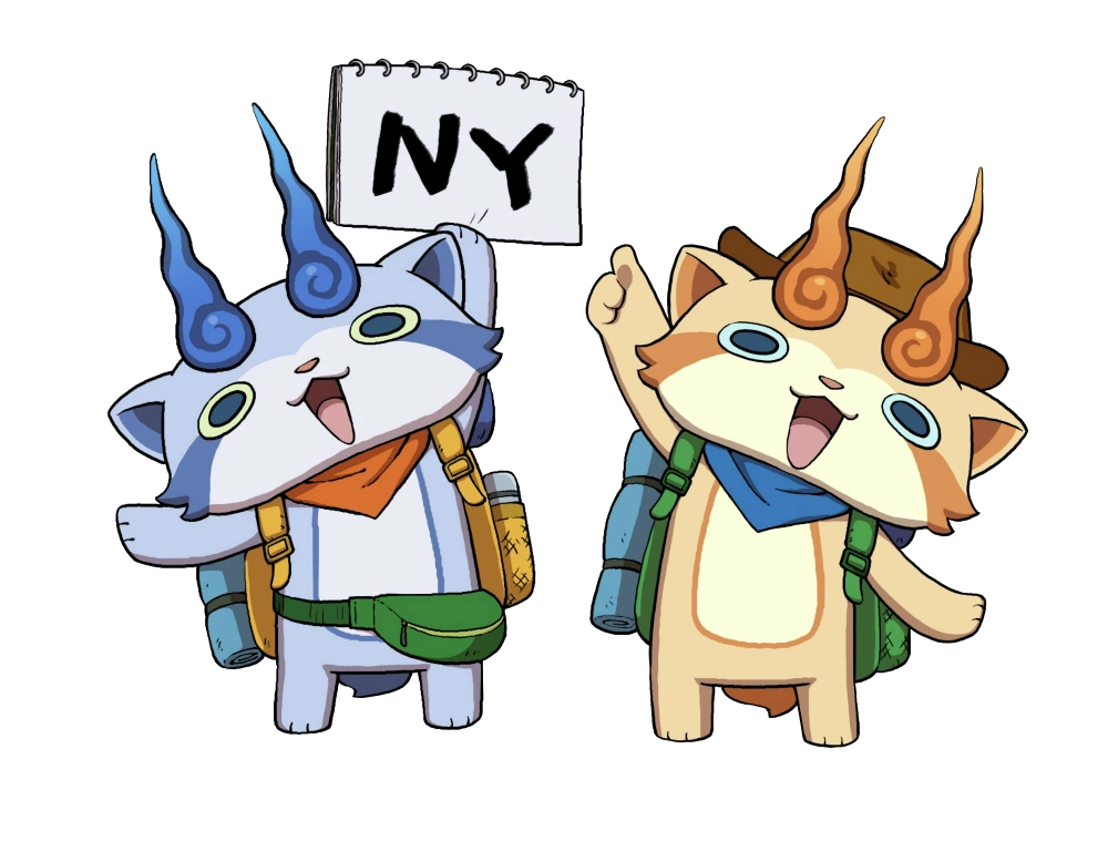 Koma Knomads/Gallery | Yo-kai Watch Wiki | Fandom