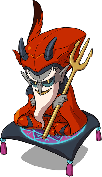 Mephi Maro | Yo-kai Watch Wiki | Fandom