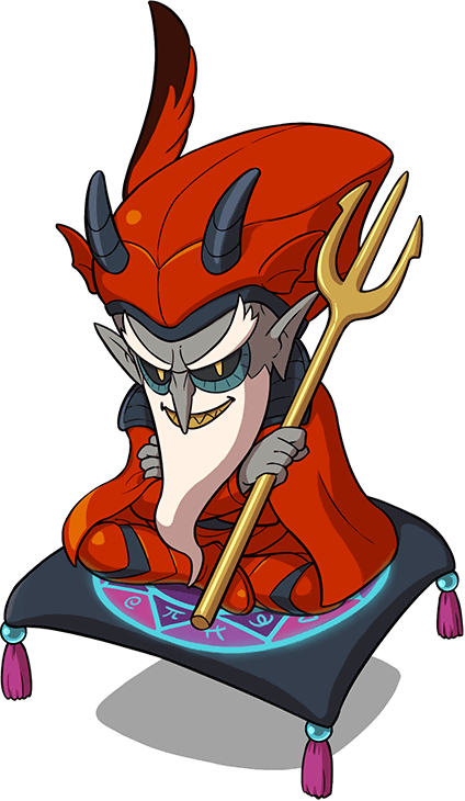 Mephi Maro | Yo-kai Watch Wiki | Fandom