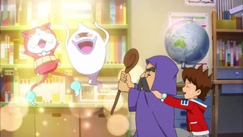 EP005 | Yo-kai Watch Wiki | Fandom