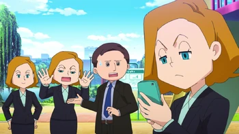 EP158 | Yo-kai Watch Wiki | Fandom