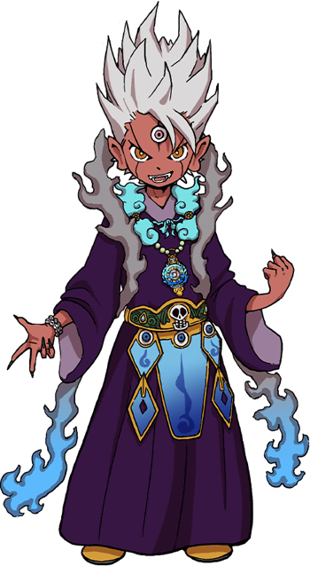 Lord Enma Awoken | Yo-kai Watch Wiki | Fandom