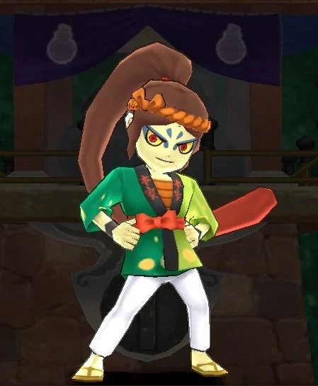 Omatsuri Ogama | Yo-kai Watch Wiki | Fandom