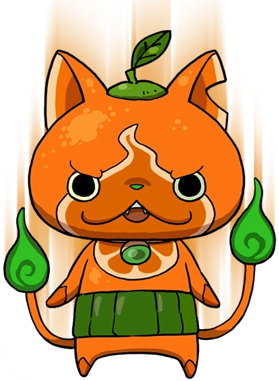 Oranyan M | Yo-kai Watch Wiki | Fandom