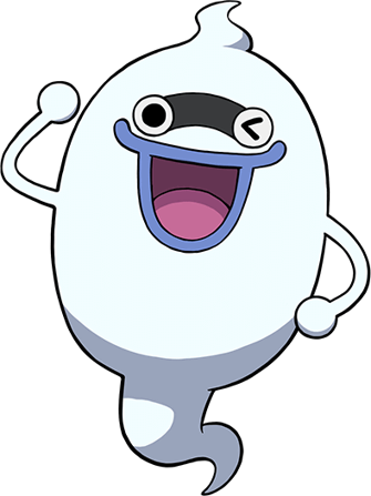 Ukiuki Whisper | Yo-kai Watch Wiki | Fandom