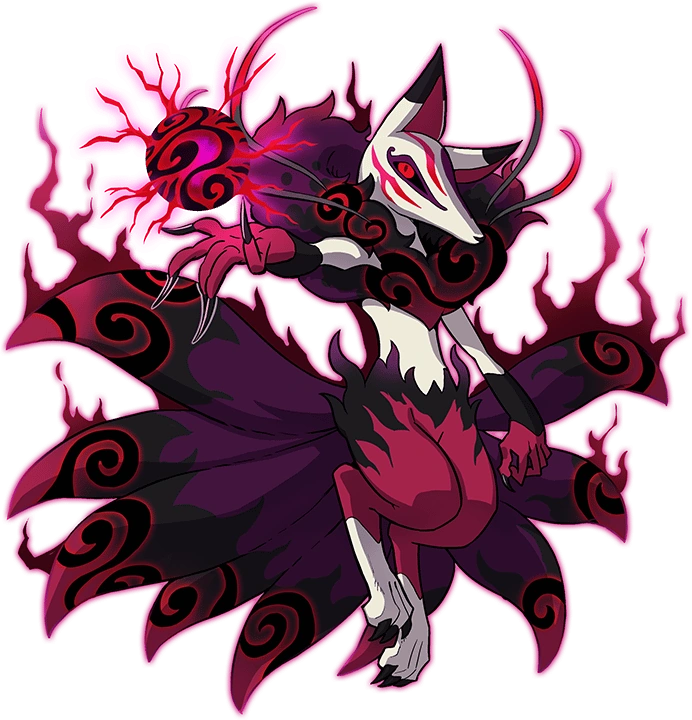 Jigoku Kyubi | Yo-kai Watch Wiki | Fandom