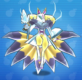 Hyouju Kyubi | Yo-kai Watch Wiki | Fandom