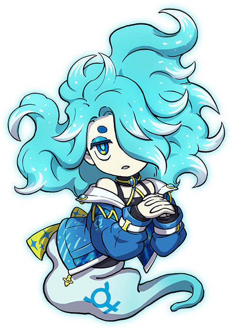 Suisei no Enraenra | Yo-kai Watch Wiki | Fandom