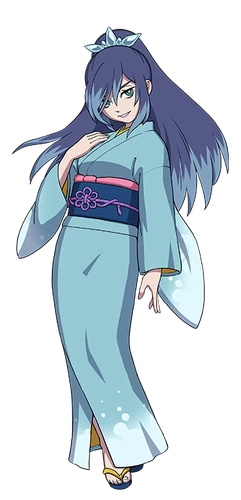Blizzaria (Shadowside) | Yo-kai Watch Wiki | Fandom