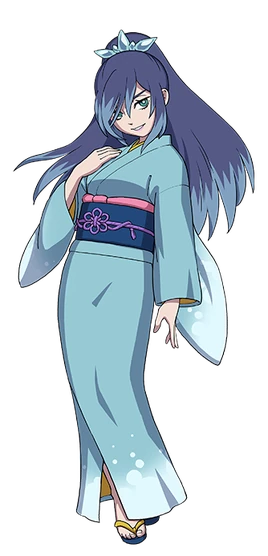 Blizzaria (Shadowside) | Yo-kai Watch Wiki | Fandom