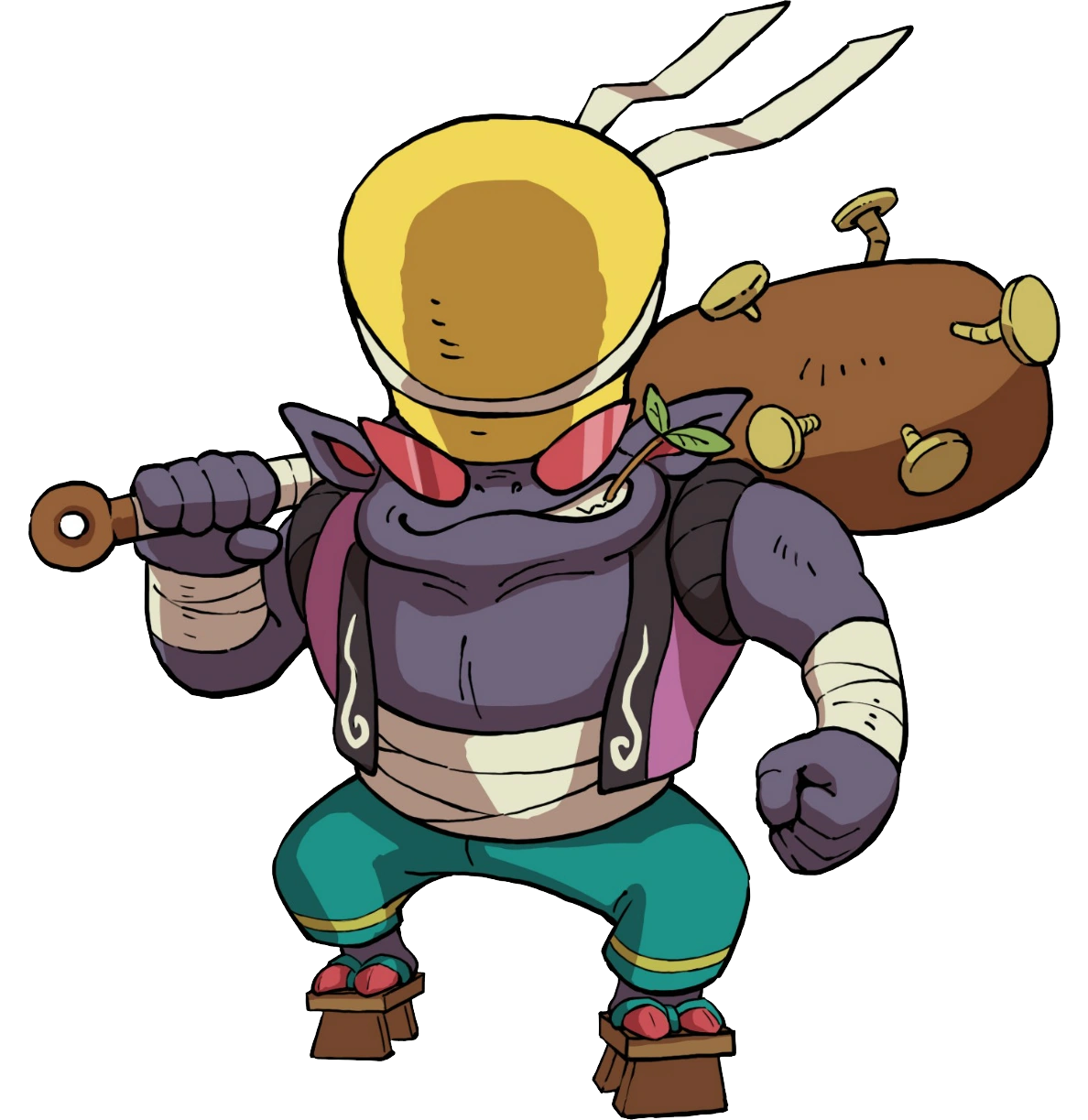 Bruff | Yo-kai Watch Wiki | Fandom