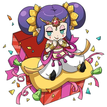 Present ★ Pandora | Yo-kai Watch Wiki | Fandom