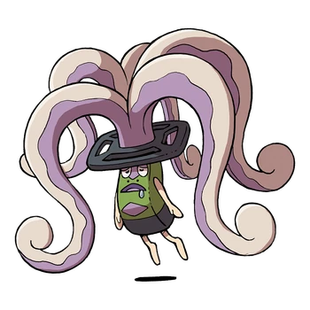 Cutta-nah-nah | Yo-kai Watch Wiki | Fandom