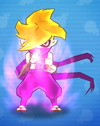 Chou Kakusei Hanzou | Yo-kai Watch Wiki | Fandom