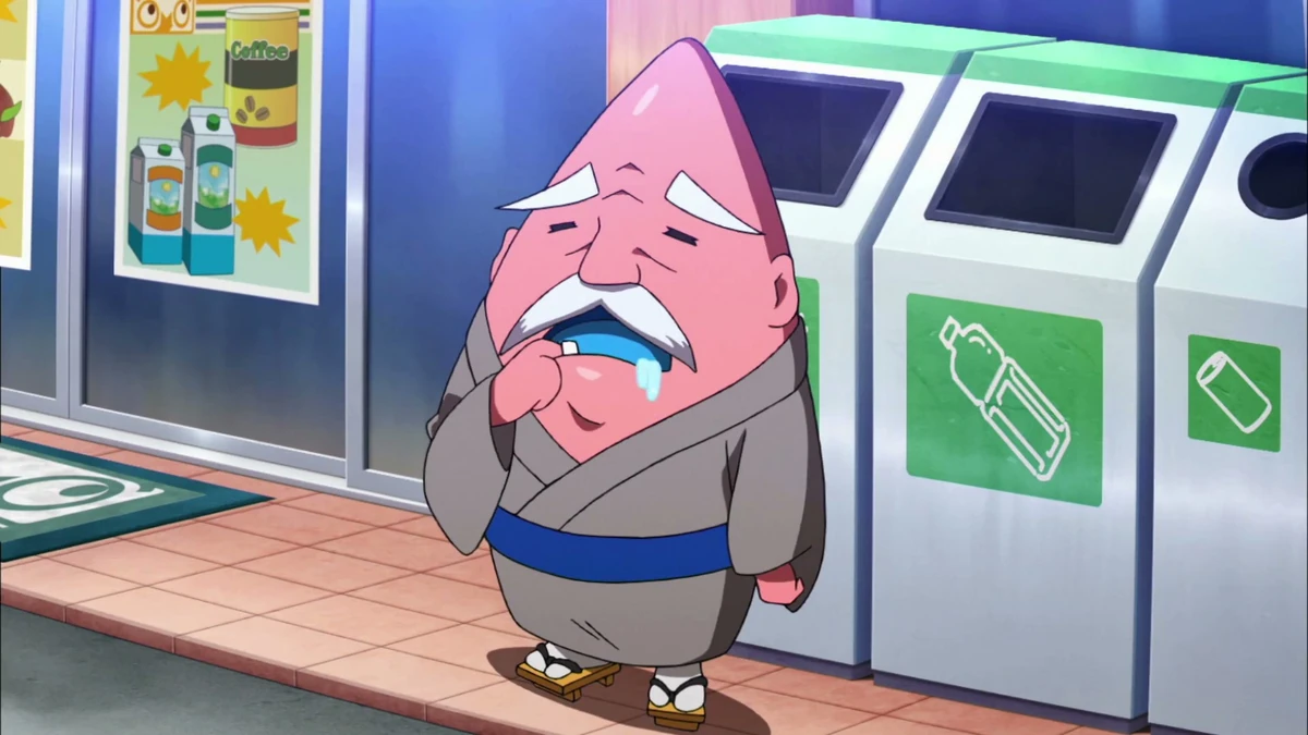 Hungramps (anime) | Yo-kai Watch Wiki | Fandom