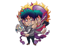 Morishi Taitei | Yo-kai Watch Wiki | Fandom