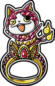 Rubinyan | Yo-kai Watch Wiki | Fandom