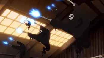Shinigami | Yo-kai Watch Wiki | Fandom