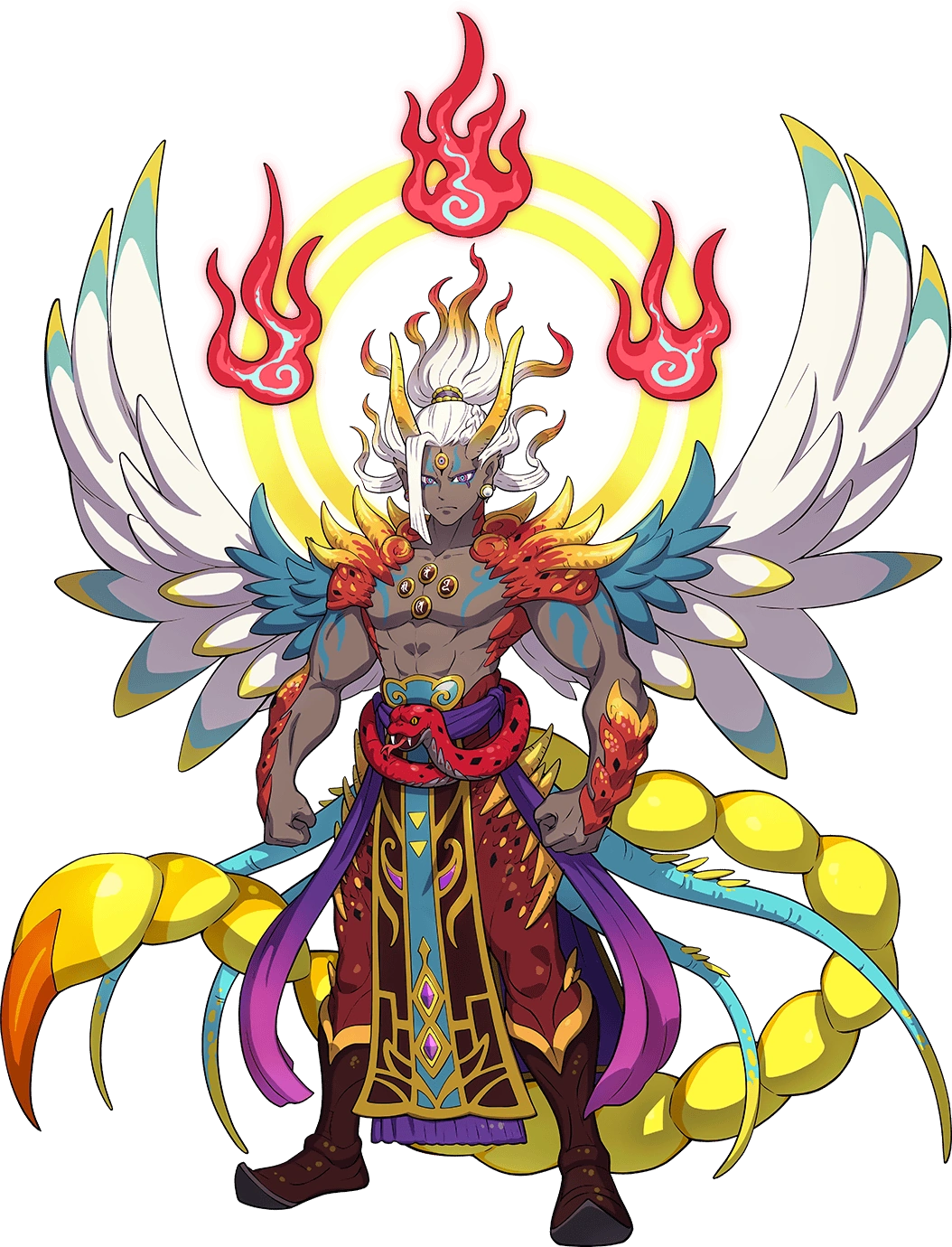 Shiten Shugou-ou | Yo-kai Watch Wiki | Fandom