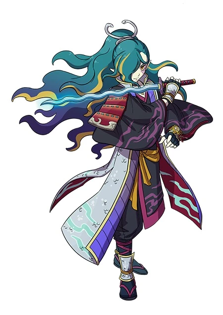 Shuu Orochi | Yo-kai Watch Wiki | Fandom