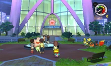 Excellent Tower | Yo-kai Watch Wiki | Fandom