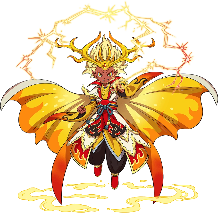 Ryuujinou Enma | Yo-kai Watch Wiki | Fandom