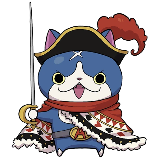 Acenyan | Yo-kai Watch Wiki | Fandom