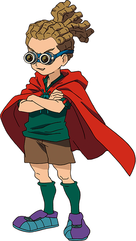 Jude Sharp | Yo-kai Watch Wiki | Fandom