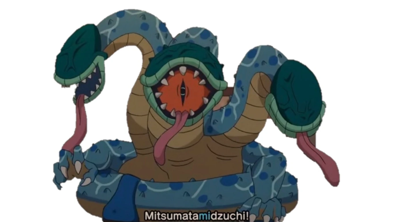 Category:Yo-kai Introduced in the Shadowside Anime Series | Yo-kai ...