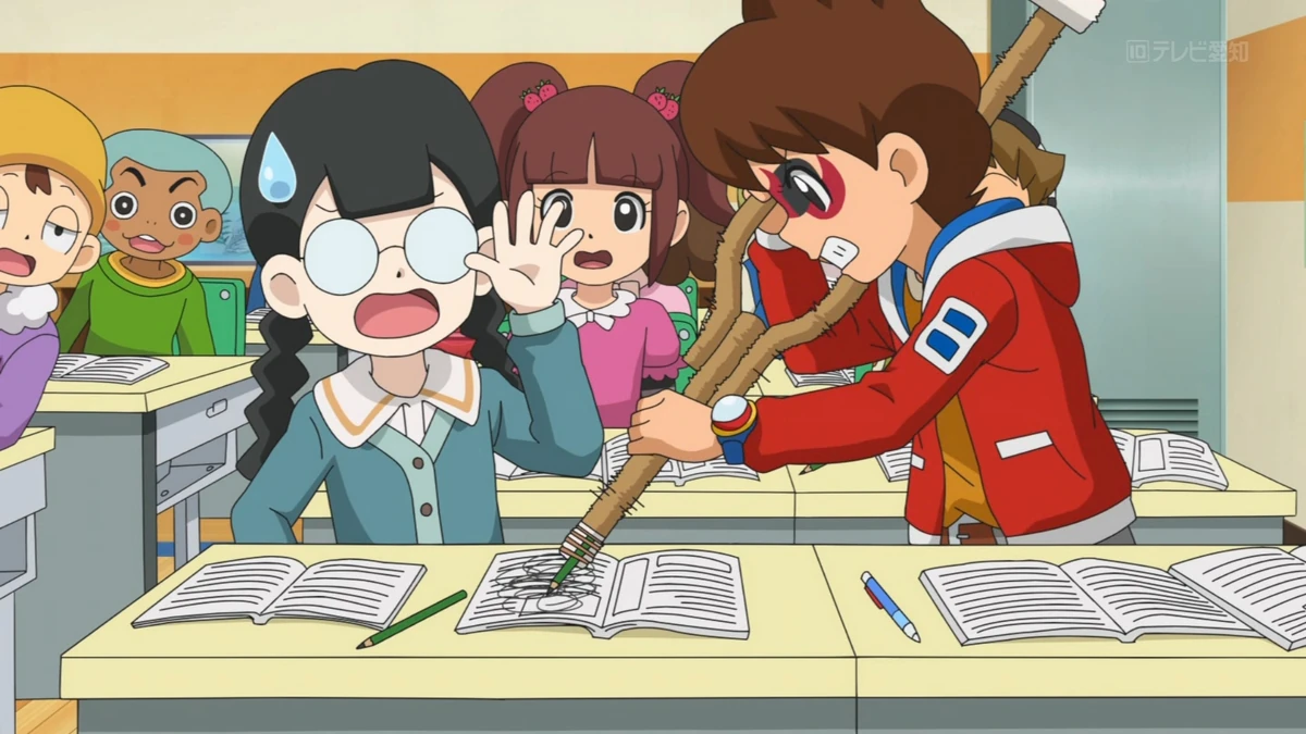 MN084 | Yo-kai Watch Wiki | Fandom