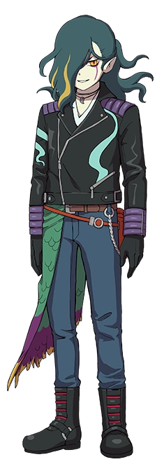 Orochi (Shadowside) | Yo-kai Watch Wiki | Fandom