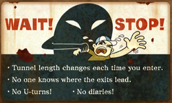 Infinite Tunnel | Yo-kai Watch Wiki | Fandom