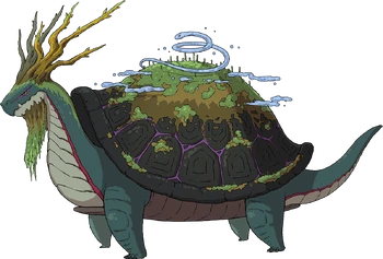 Genbu | Yo-kai Watch Wiki | Fandom