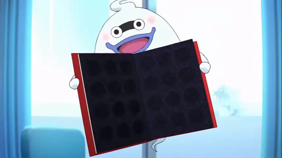 Yo-kai Medallium | Yo-kai Watch Wiki | Fandom