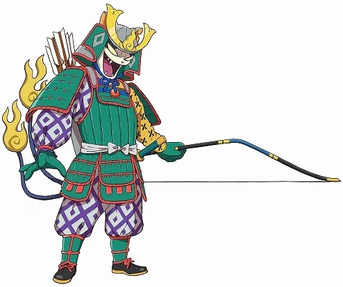 Bushinyan (Shadowside) | Yo-kai Watch Wiki | Fandom